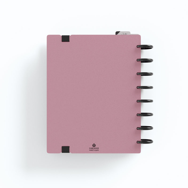 My Planner Ingeniox Classic, Rosado – Adioffice
